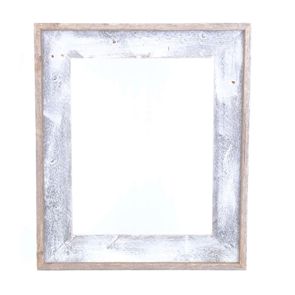 Rustic Farmhouse Open Artisan Picture Frame | No Glass | No Backing ...
